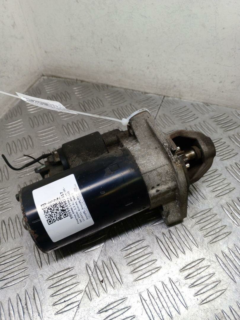 Стартер для BMW 3 E46 2.2 OEM 7515391