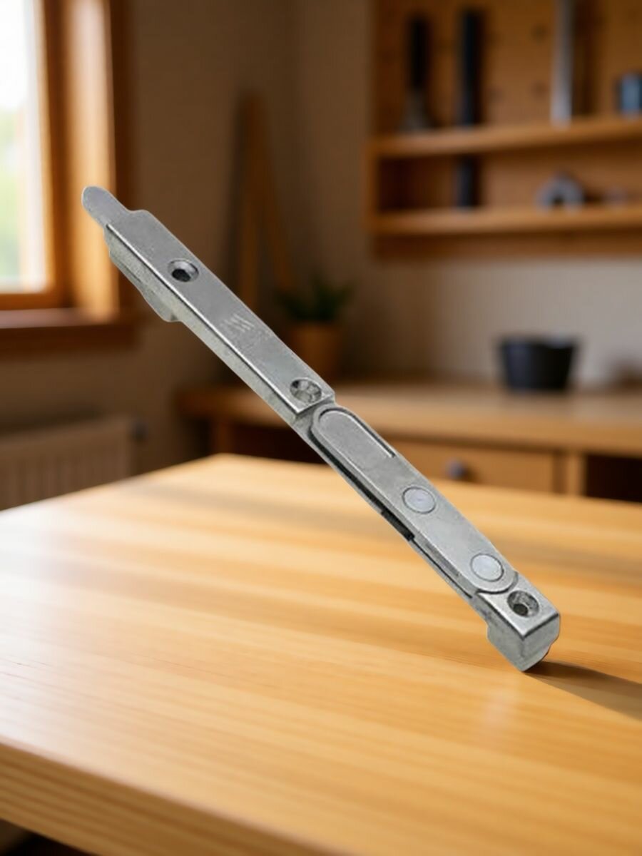 Шпингалет торцевой Astex DL07 для ПВХ