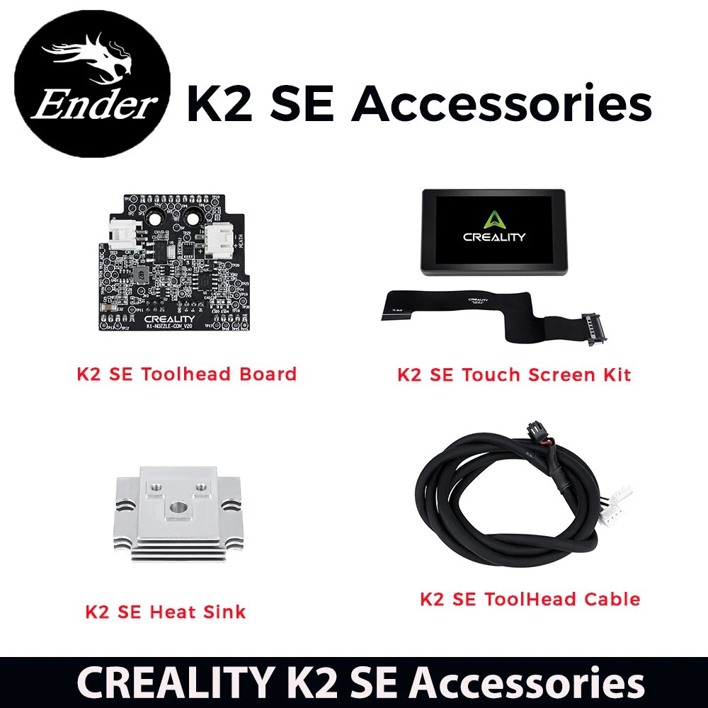 Creality K2 SE Touch Screen Kit — фото 1