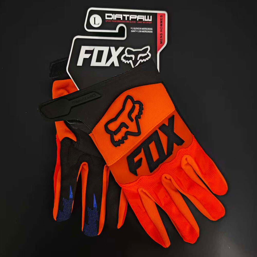 Прямая продажа популярных перчаток Fox для мотоцикла, велосипеда, альпинизма, катания на лыжах и предотвращения скольжения.