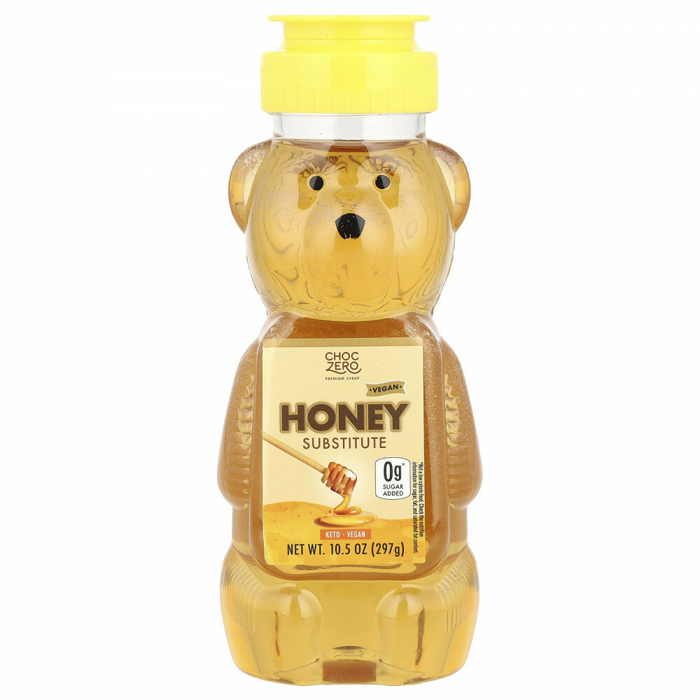 ChocZero, Заменитель меда, 297 г (10,5 унции)