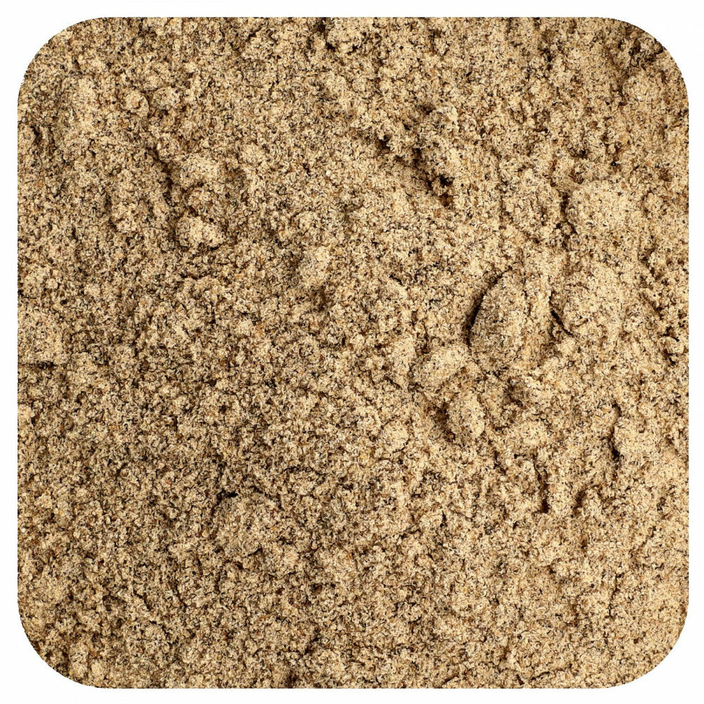 Frontier Co-op, органические очищенные семена кардамона, молотые, 453 г (16 унций)