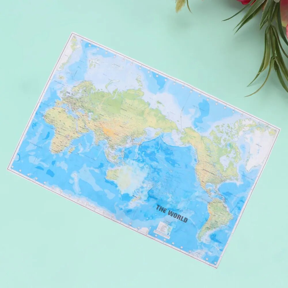 Географическая карта