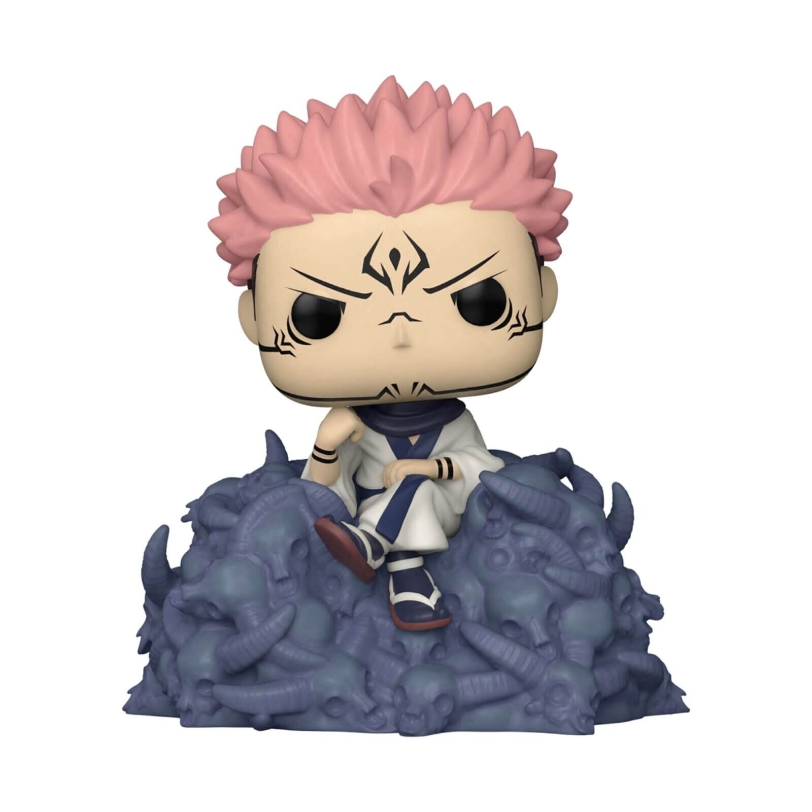 Фигурка Funko POP! Deluxe Jujutsu Kaisen - Ryomen Sukuna 61362 (1116) Рёмен Сукуна