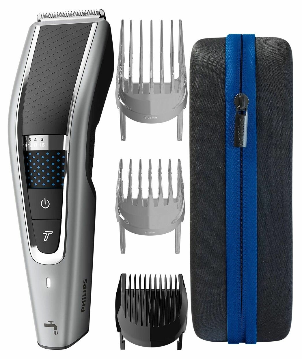 Машинка д/стрижки волос Philips HC5650/15