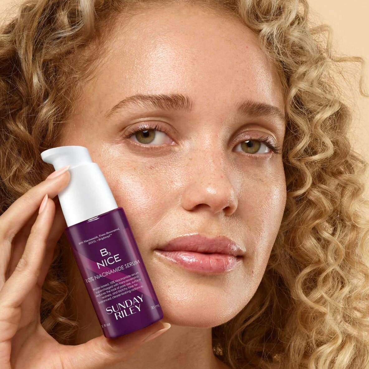 Sunday Riley Сыворотка B3 Nice 10% Niacinamide Serum (30мл)