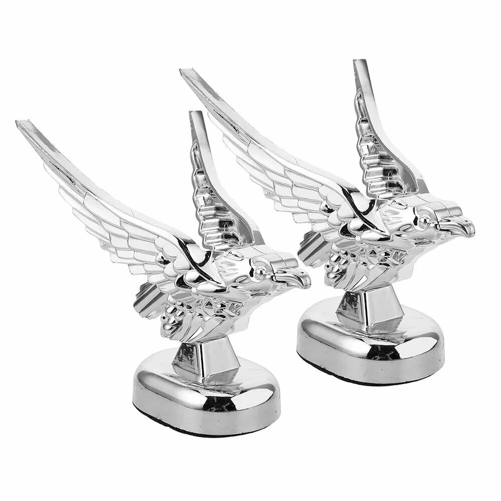 Фигурка на капот, длина 11.75 см