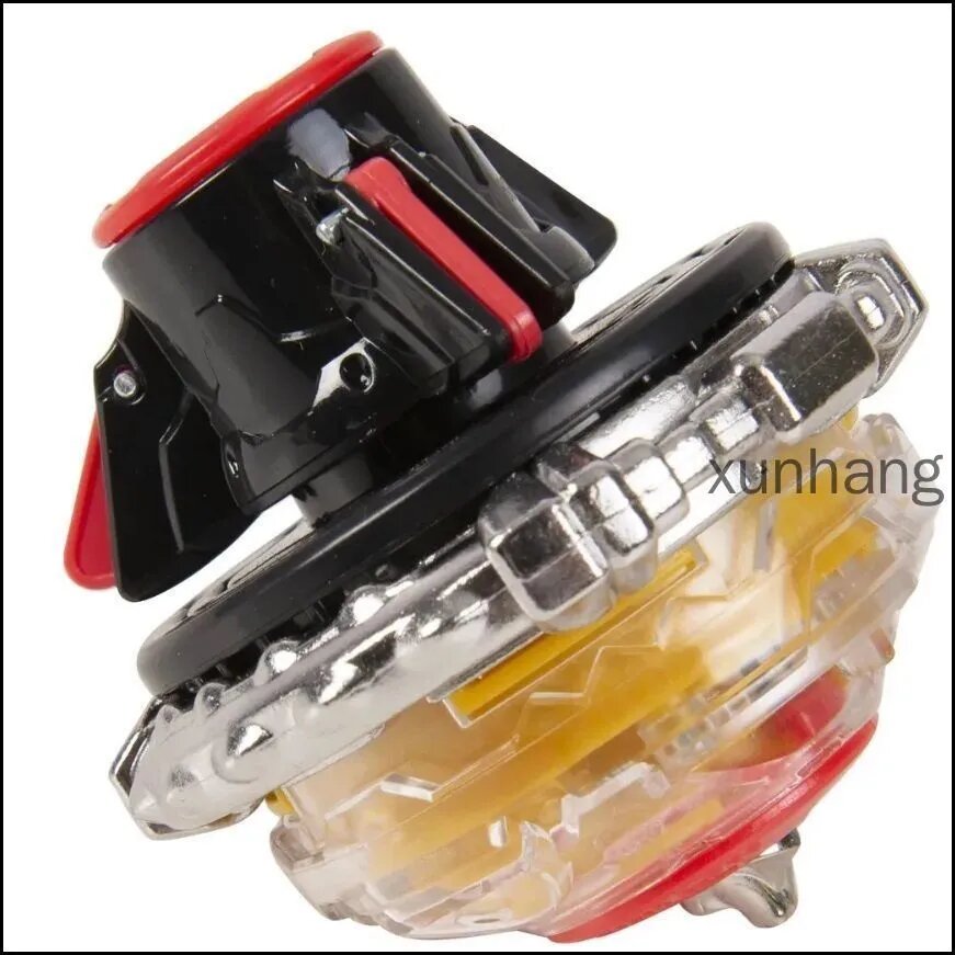 Игрушка Beyblade Infinity Nado Electronic Nado 6+ Boxing Bear Волчок красный — фото 1