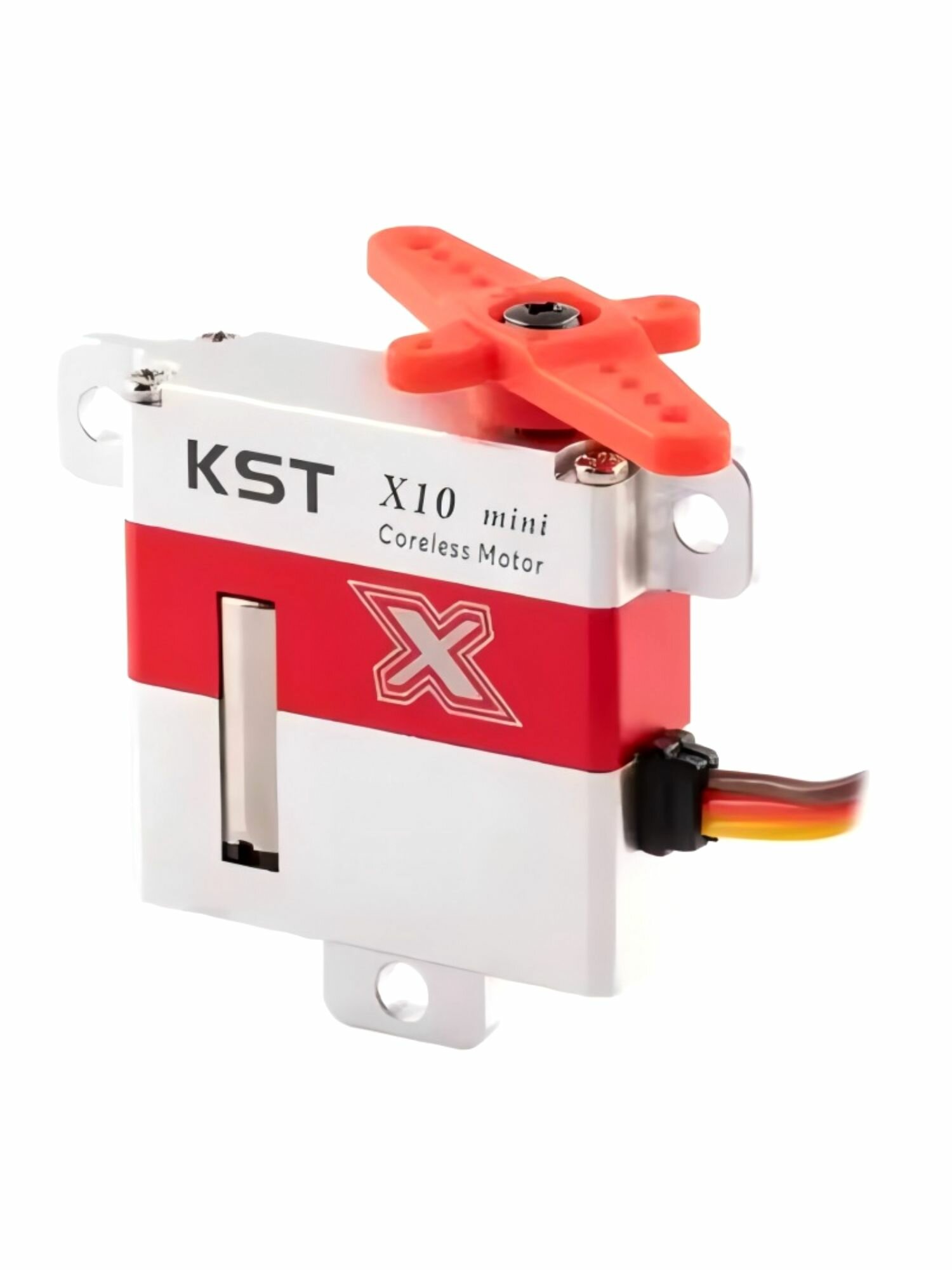 KST X10 Mini Высокое Давление Сервопривод с Металлическими Шестернями