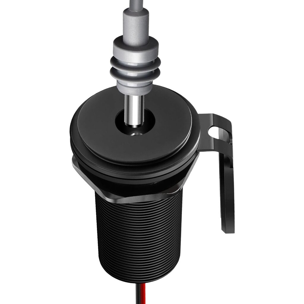 Водонепроницаемый Повышающий Преобразователь напряжения от 12 В до 30 В для Satellite Mini с рейтингом IP67 для использования на лодке и вне ее