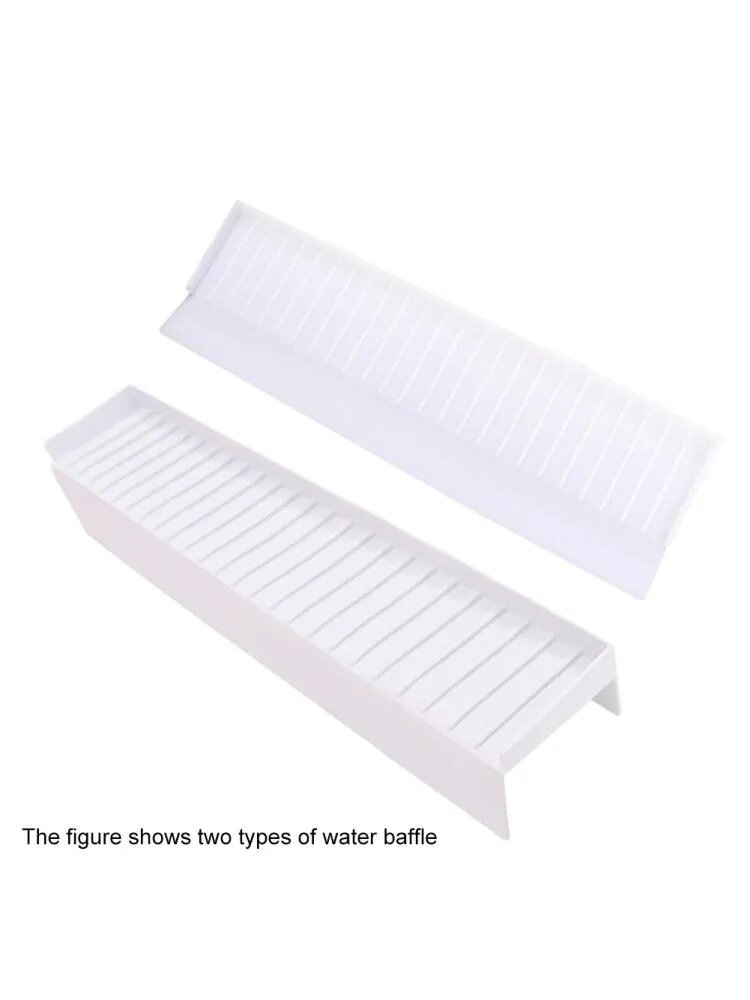 Водяной дефлектор