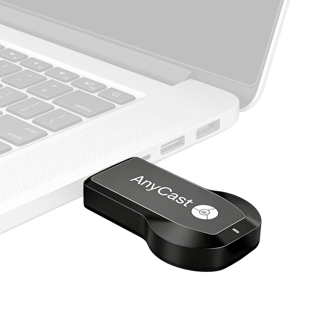 Беспроводной дисплейный адаптер Для телевизора С Поддержкой Airplay Miracast DLNA Превращает Любой экран В Дисплей Без необходимости использования приложения