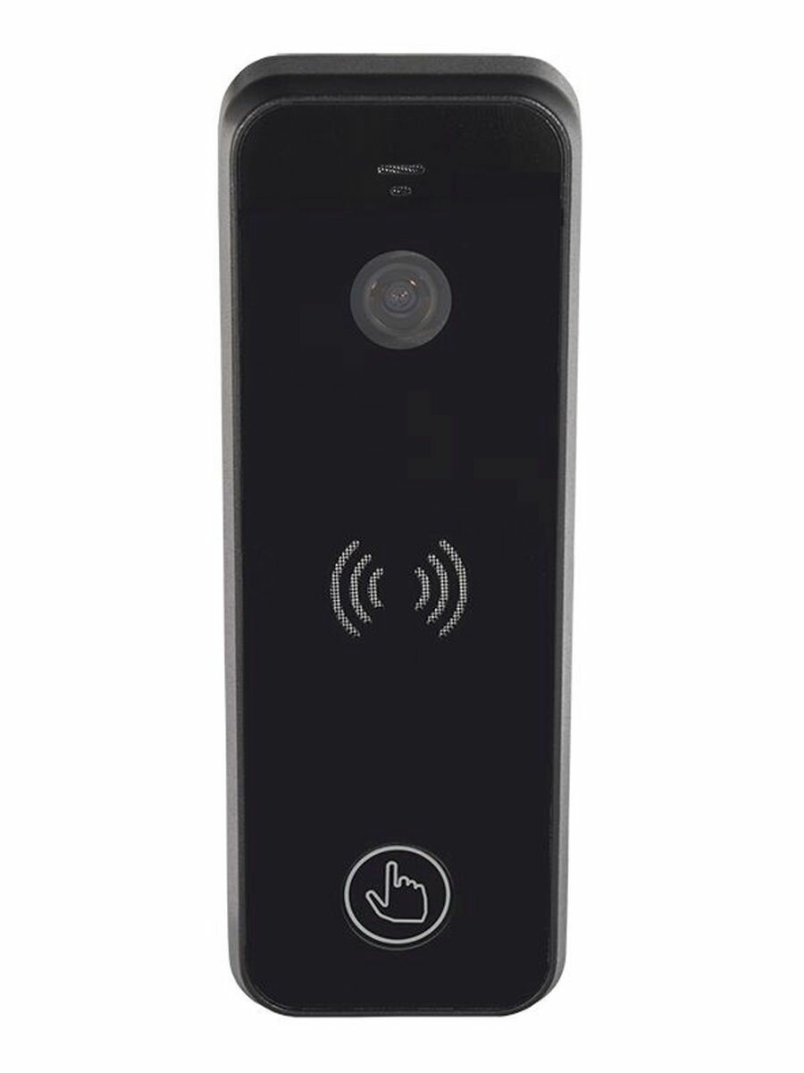 Вызывная видеопанель iPanel 2 HD (Black)