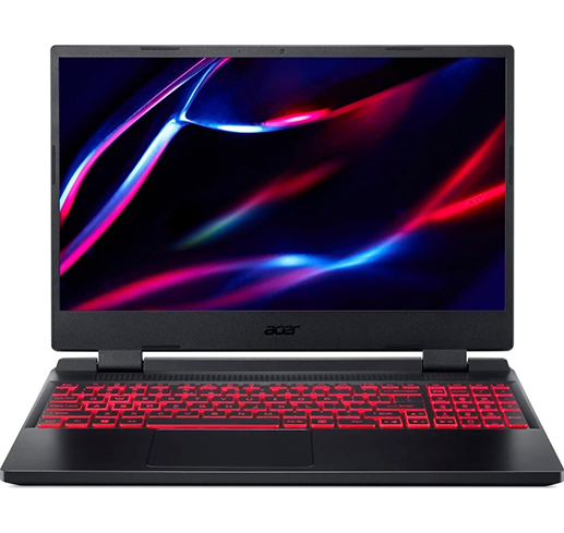 15.6" Игровой ноутбук Acer Nitro 5 AN515-46, Ryzen 7 6800H,16Gb, SSD 512Gb, RTX 3050Ti 4Gb, черный