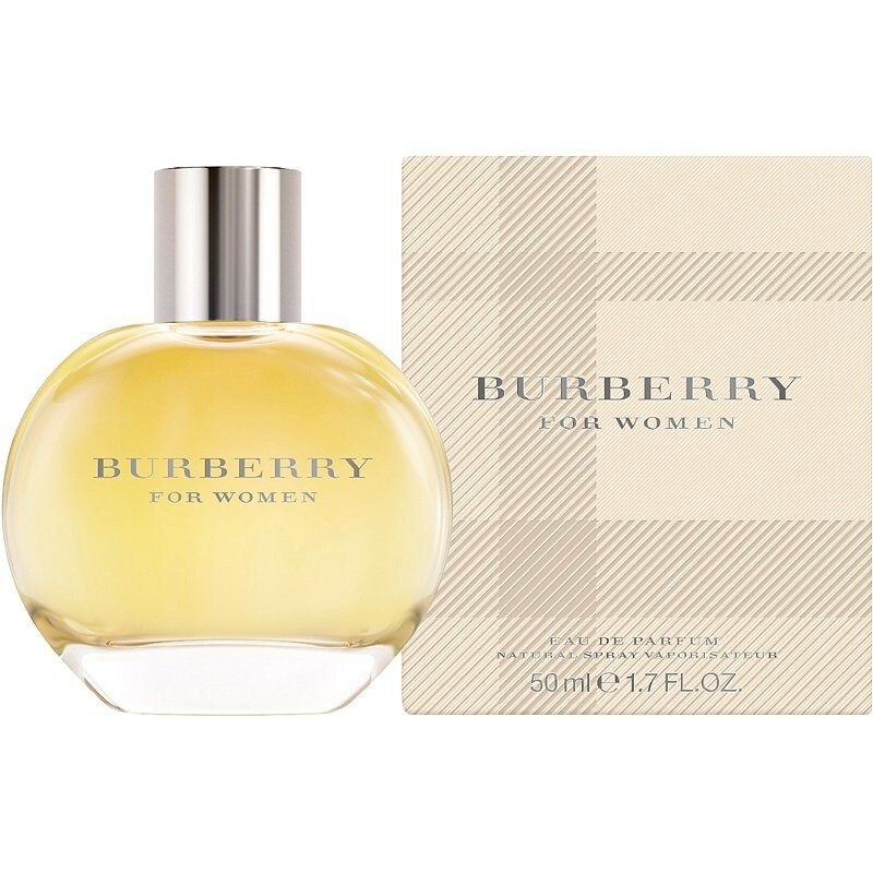 Парфюмерная вода Burberry for Women, аромат для женщин, 50 мл