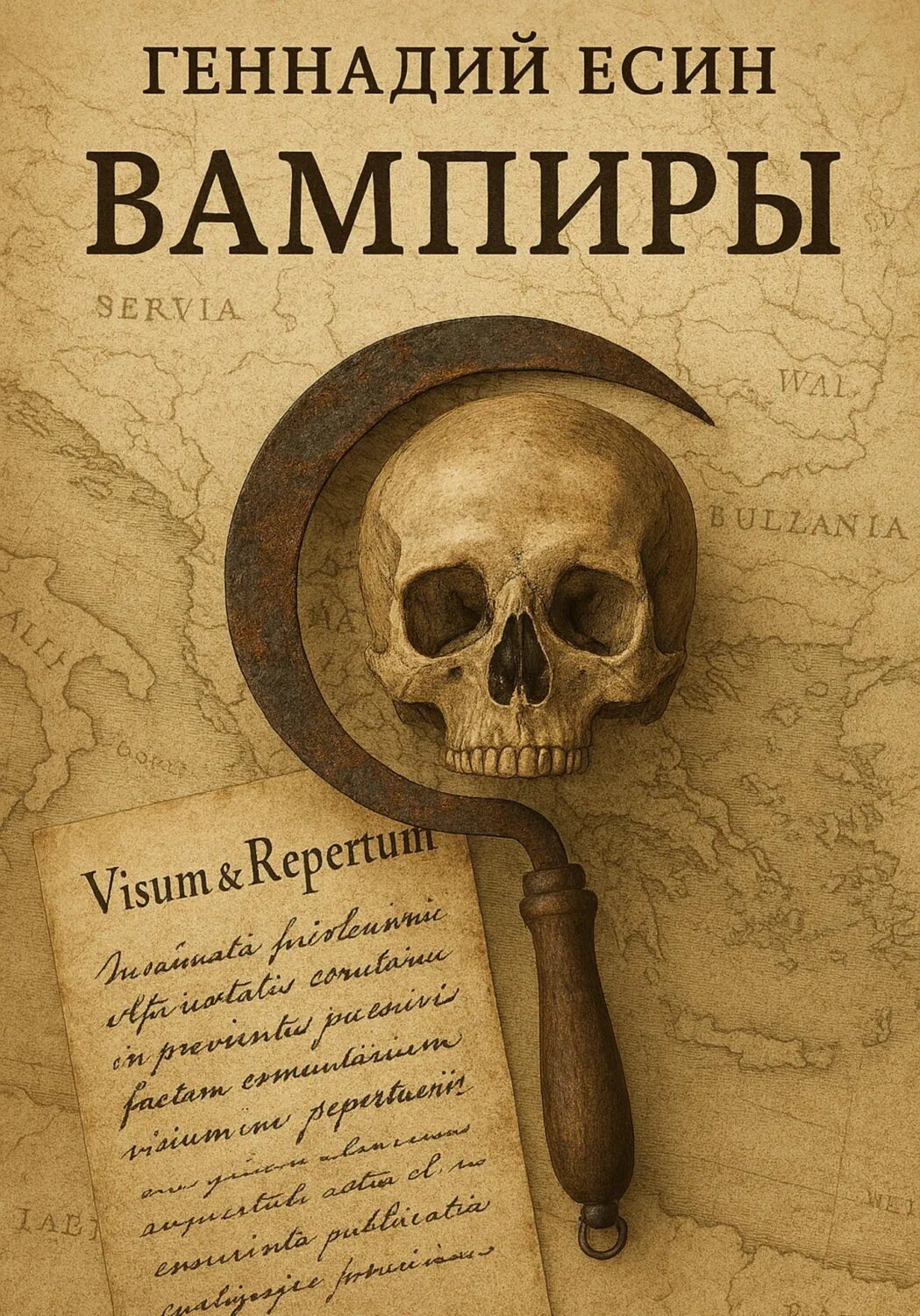 Вампиры [Цифровая книга]