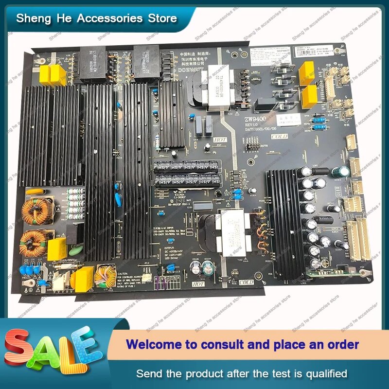 Импульсный источник питания ZW9400 ZW9400-L-01-P10