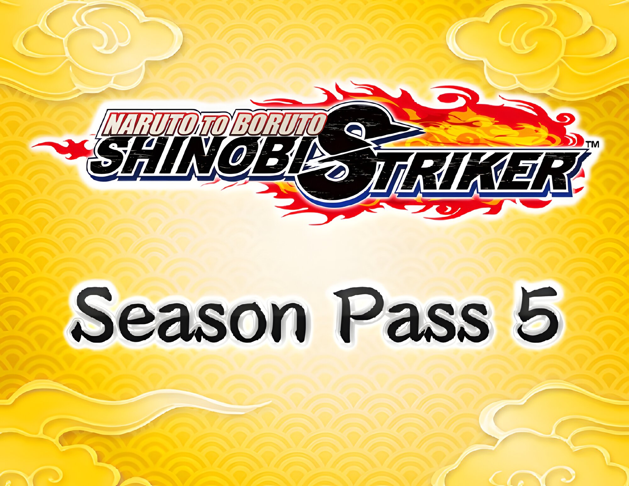 Naruto To Boruto: Shinobi Striker Season Pass 5, Bandai Namco Software, цифровая версия, Steam (Для платформы PC)