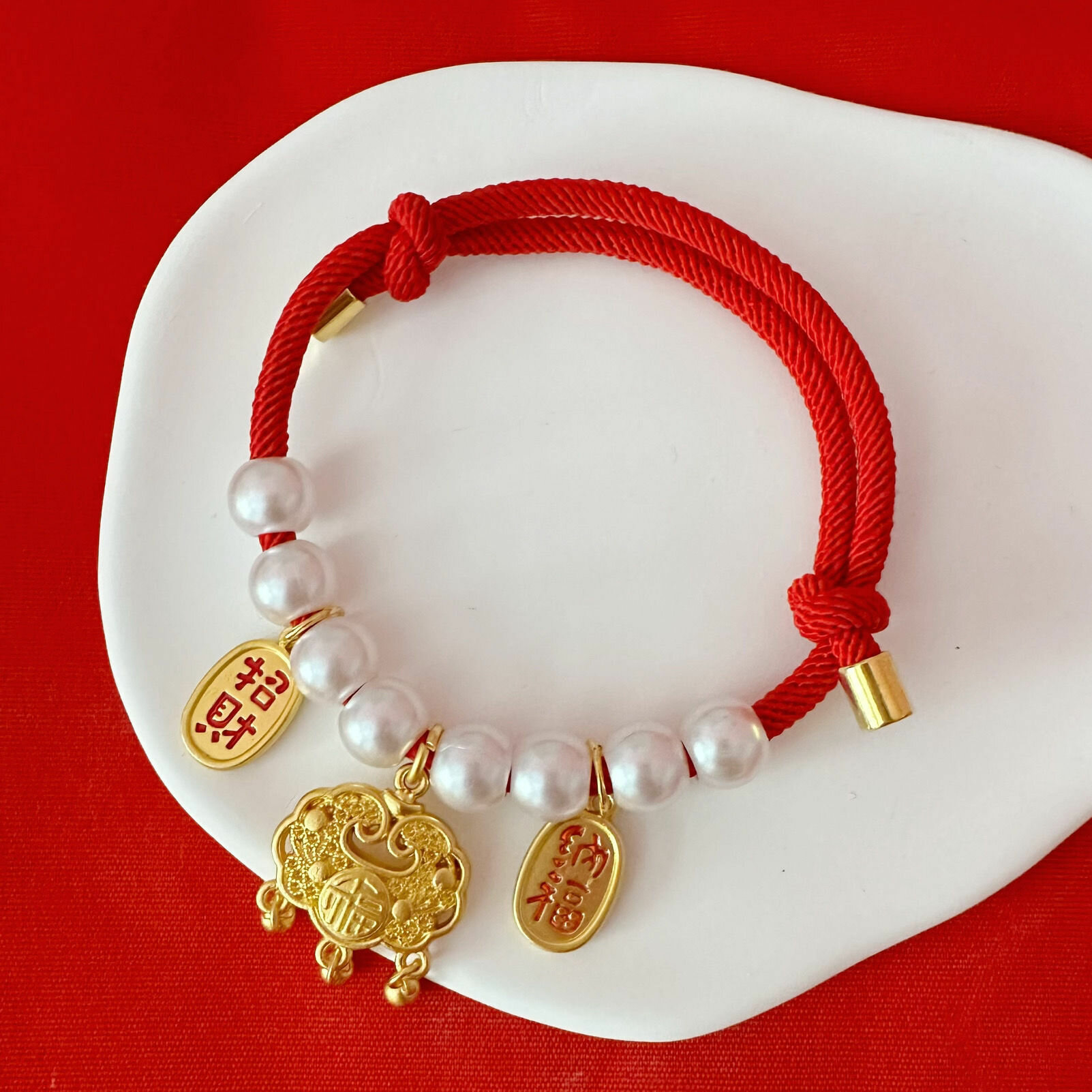 Ожерелье с 8-ю жемчужными бусинами для маленьких собак, регулируемое 30-50 см, подходит до 15 кг, премиум-качество