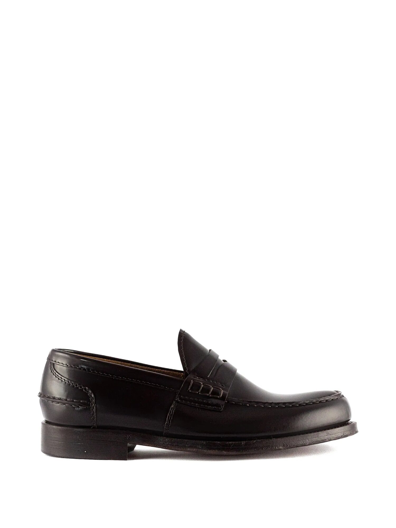 Лоферы Penny-bar stitching loafers