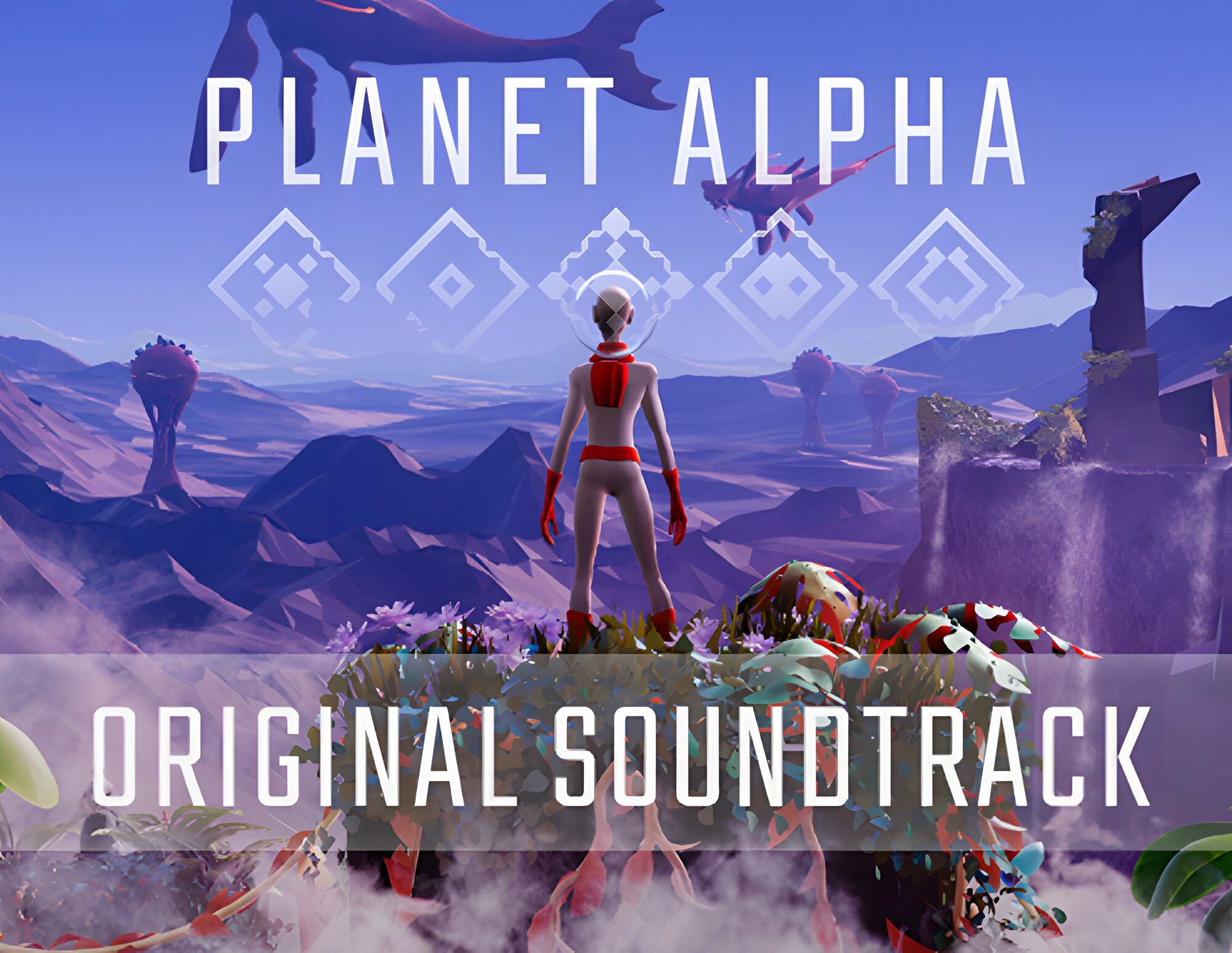 Planet Alpha - Original Soundtrack, Team 17 Software, цифровая версия, Steam (Для платформы PC)