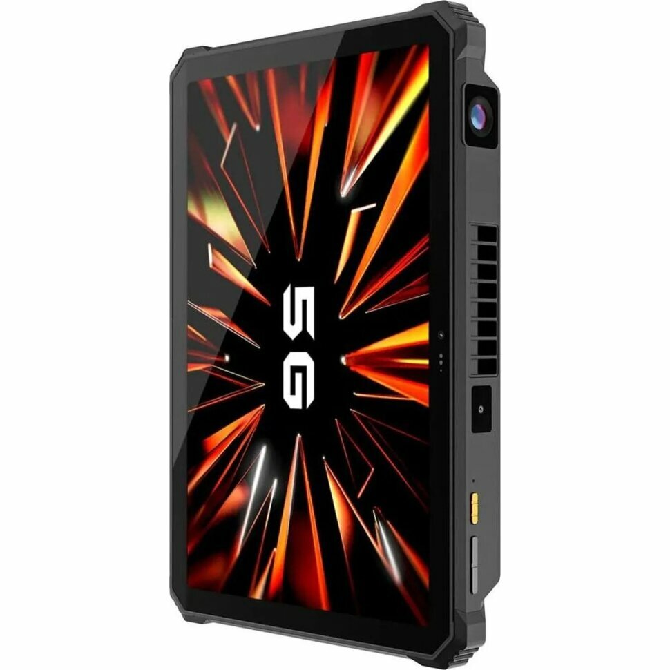 Планшет Blackview Active 12 pro 12GB+256GB Black, 2389576