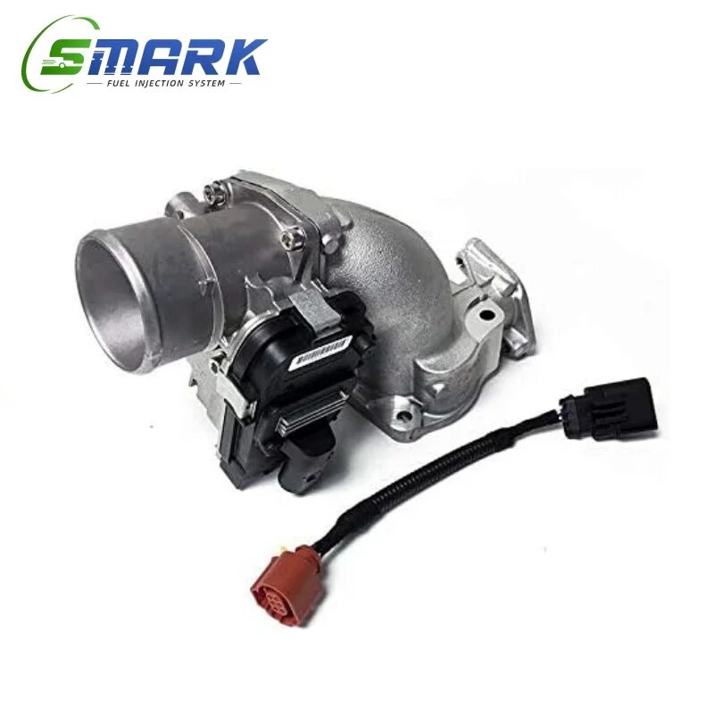 Корпус дроссельной заслонки 504351131 71724306