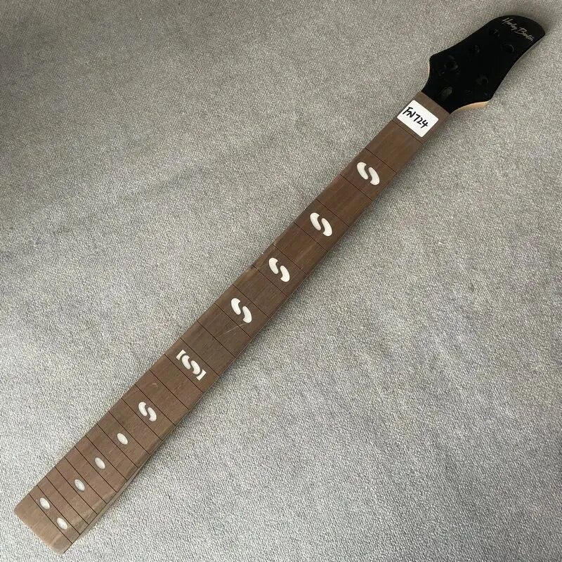 5-струнная бас-гитара Harley Benton FN724 Кленовый гриф + палисандровая накладка 24 лада, правосторонняя