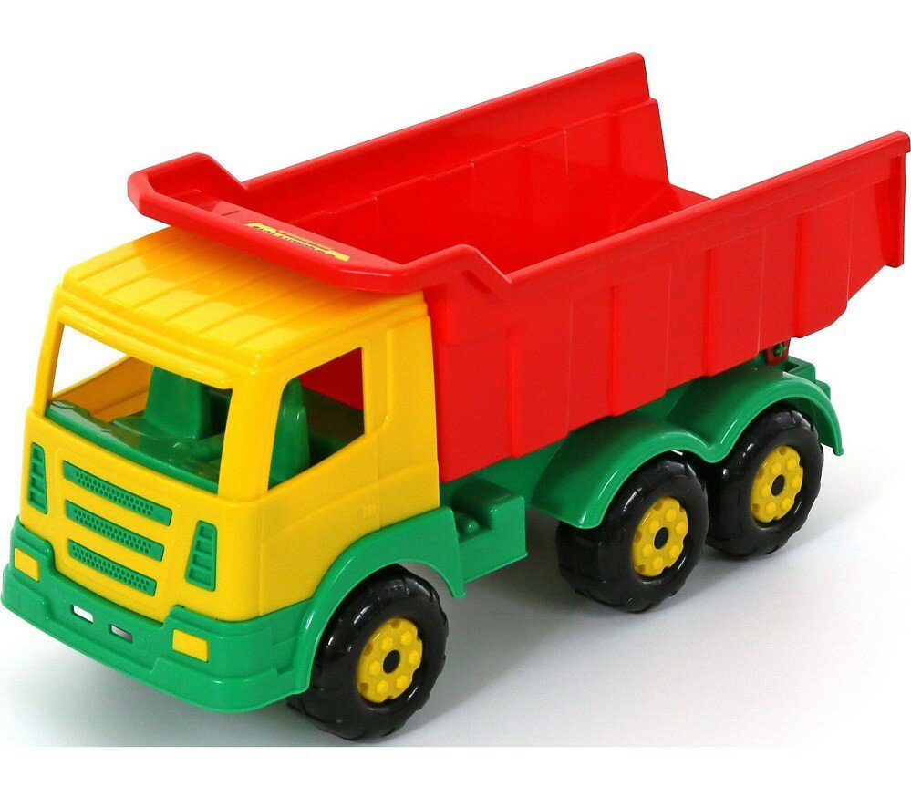 Полесье Престиж Автомобиль-самосвал 44211 с 2 лет