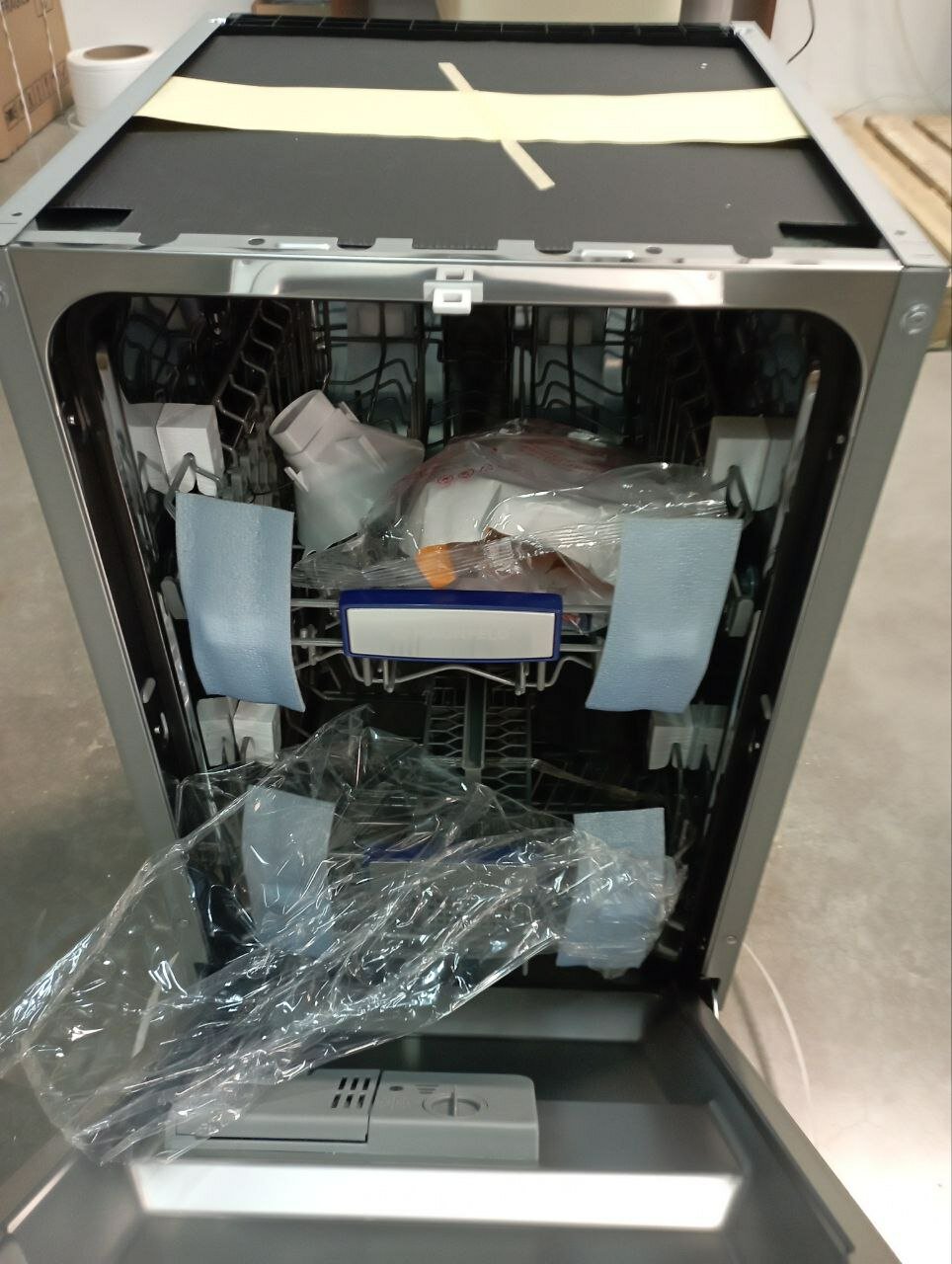 Посудомоечная машина MAUNFELD MLP-082D Light Beam