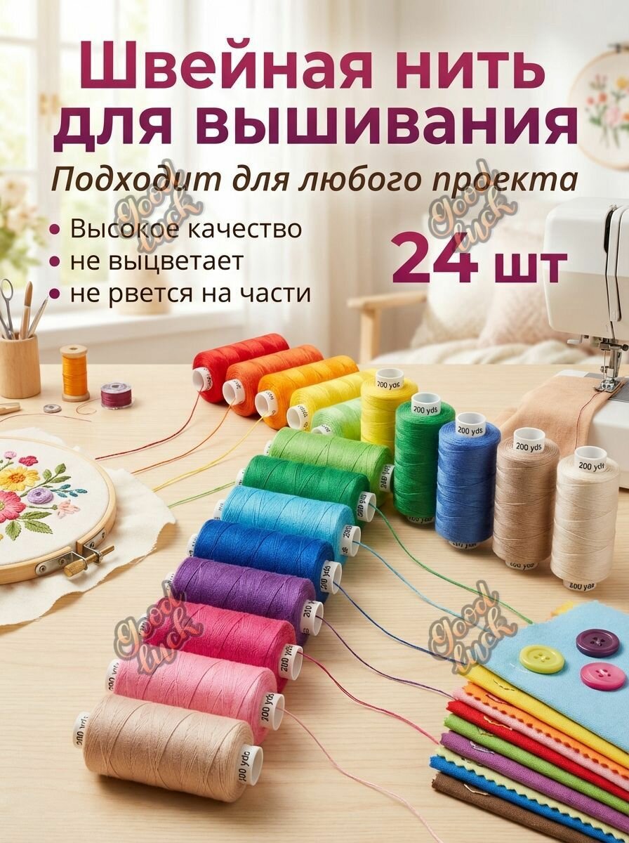 Нитки