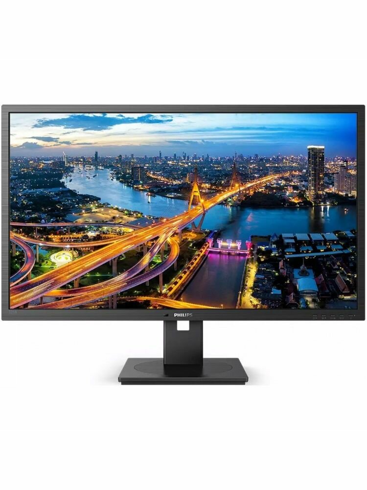 Монитор Philips 325B1L, черный