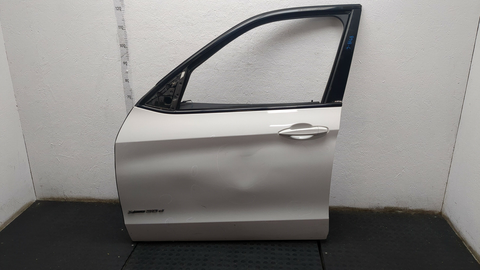Дверь боковая (легковая) левая передняя BMW X5 F15 Б/У