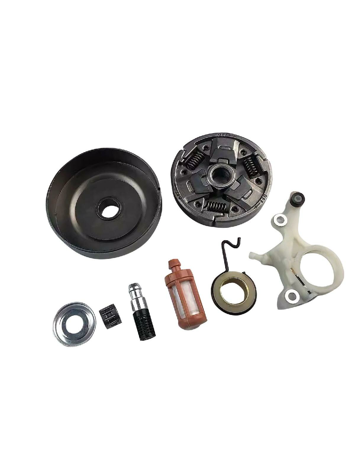 Высококачественный масляный насос бензопилы для длительного смазывания