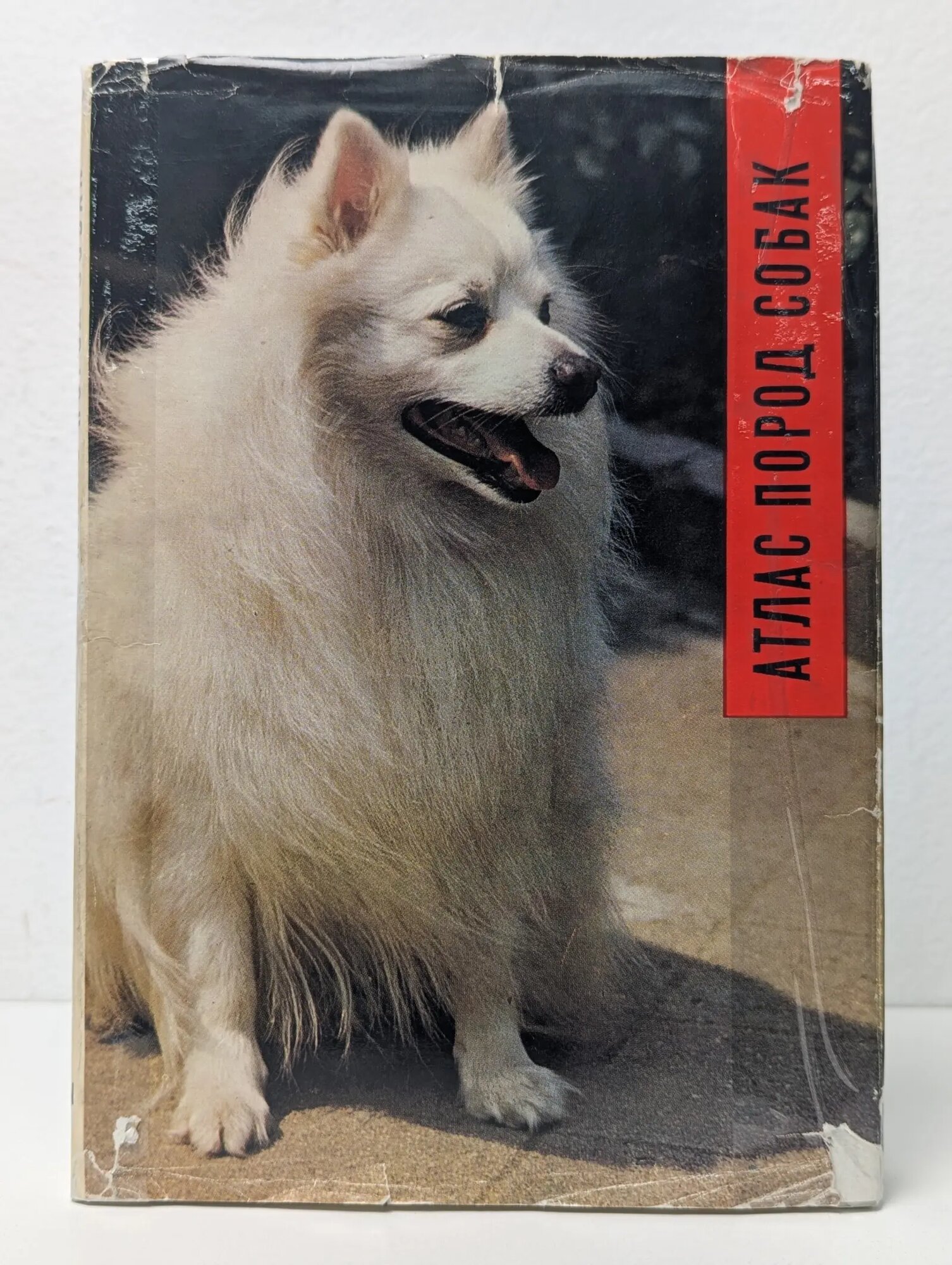 Атлас пород собак Найман Йозеф, Новотны Йозеф 1976