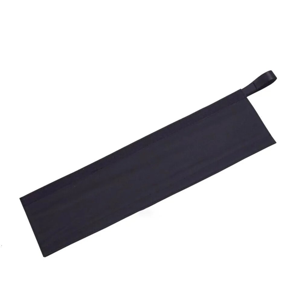 Абразивоустойчивый альпинистский трос нейлоновый черный для скалолазания