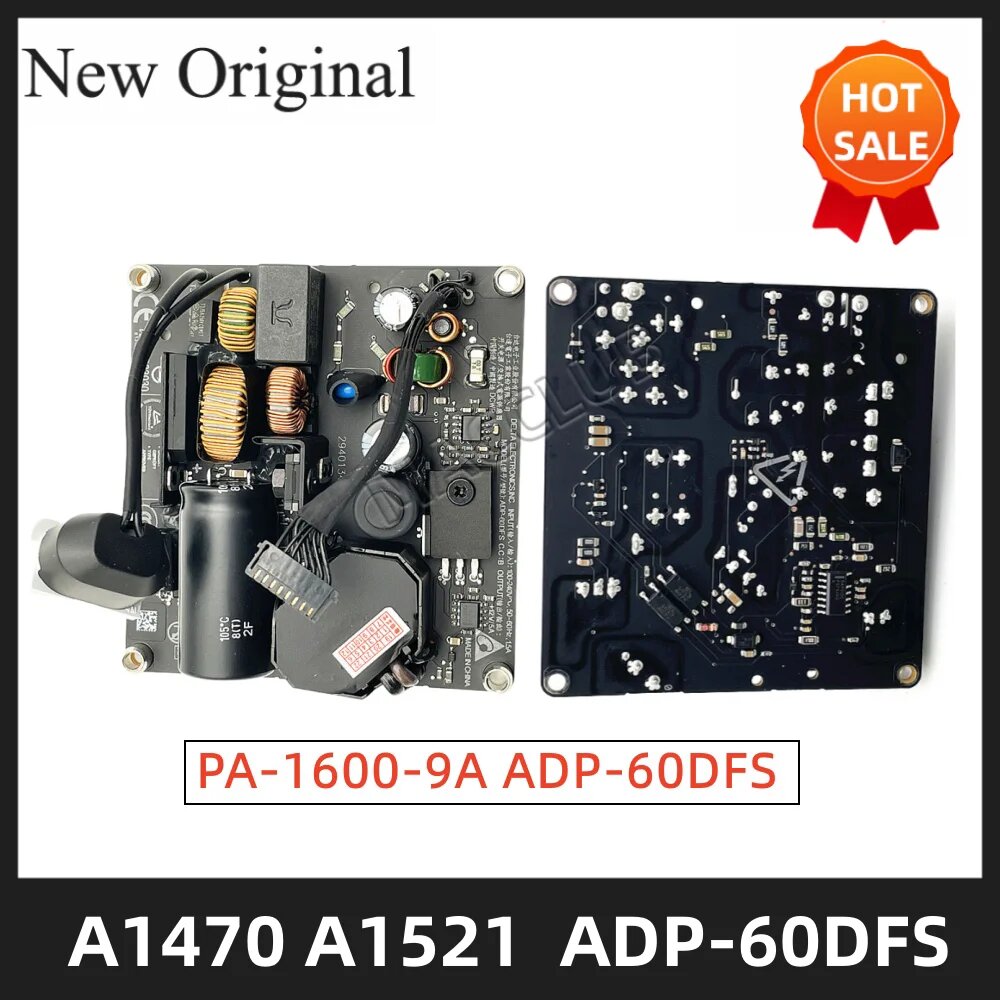 Источник питания ADP-60DFS для AirPort A1521, A1470