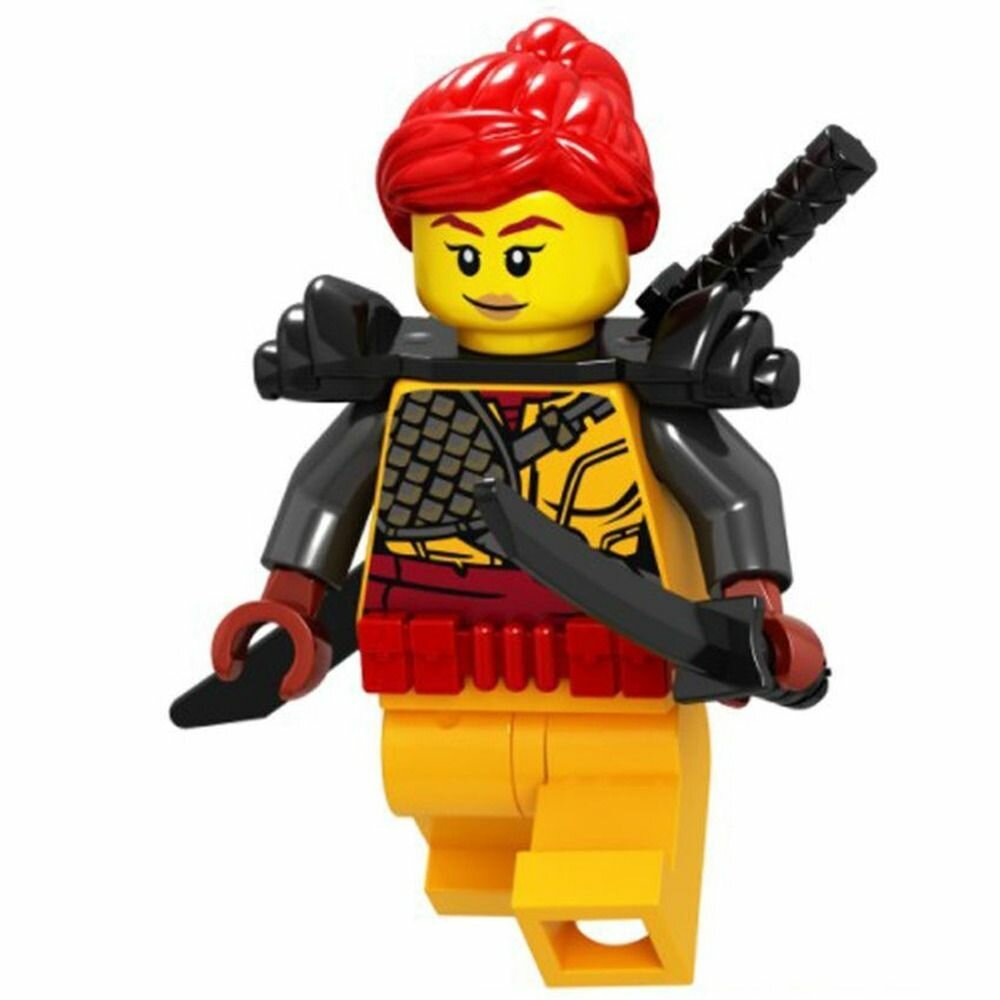 Фигурка Ninjago Ниндзяго, Скайлор, конструктор для мальчиков