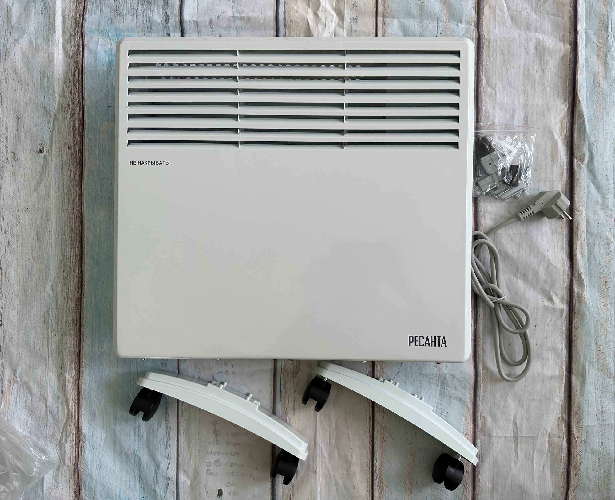 Конвектор РЕСАНТА ОК-1000