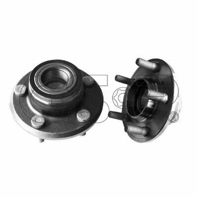 Комплект подшипника ступицы колеса GSP 9237013 CHRYSLER 300C, DODGE Challenger 04->