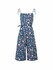 Комбинезон LHD Fruit print jumpsuit, размер 6