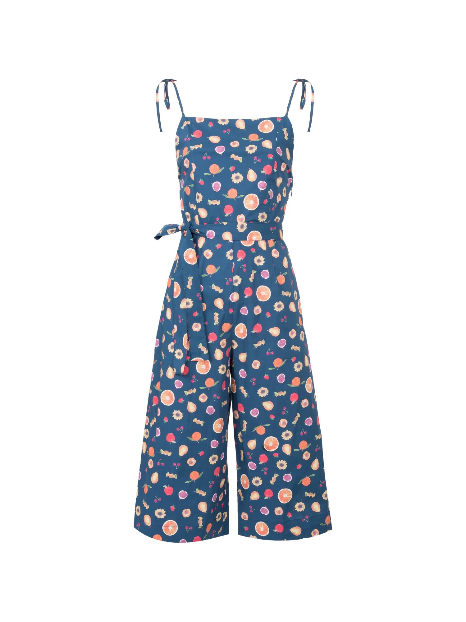 Комбинезон Fruit print jumpsuit