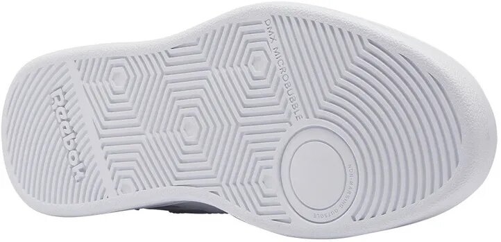 Кеды Reebok Court Advance, размер 10.5 US, белый/серый — фото 1