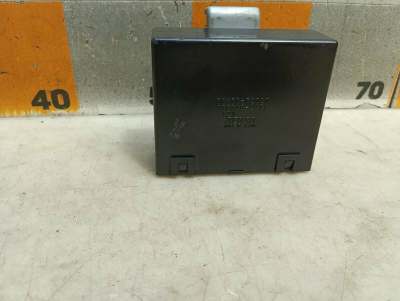 Б/У Блок электронный Toyota Vitz 2000 NCP10 492960 TOYOTA арт. 8865052020