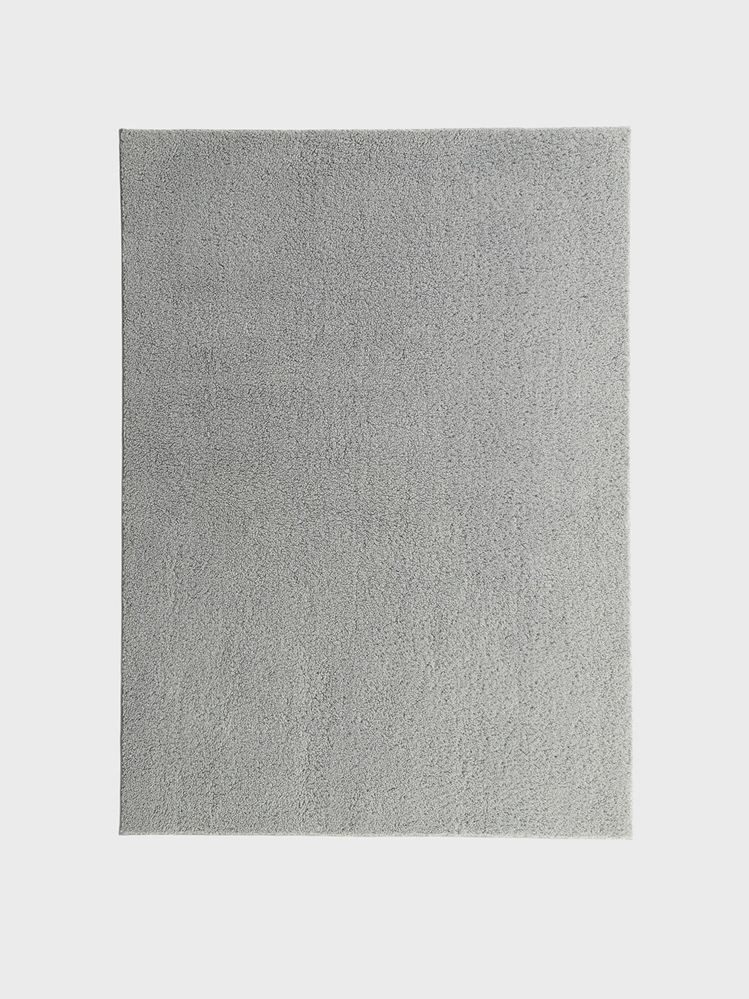 Ковер Askona ( Аскона ) Curly Au Cashmere 160*230 см grey, 100% полиэстер