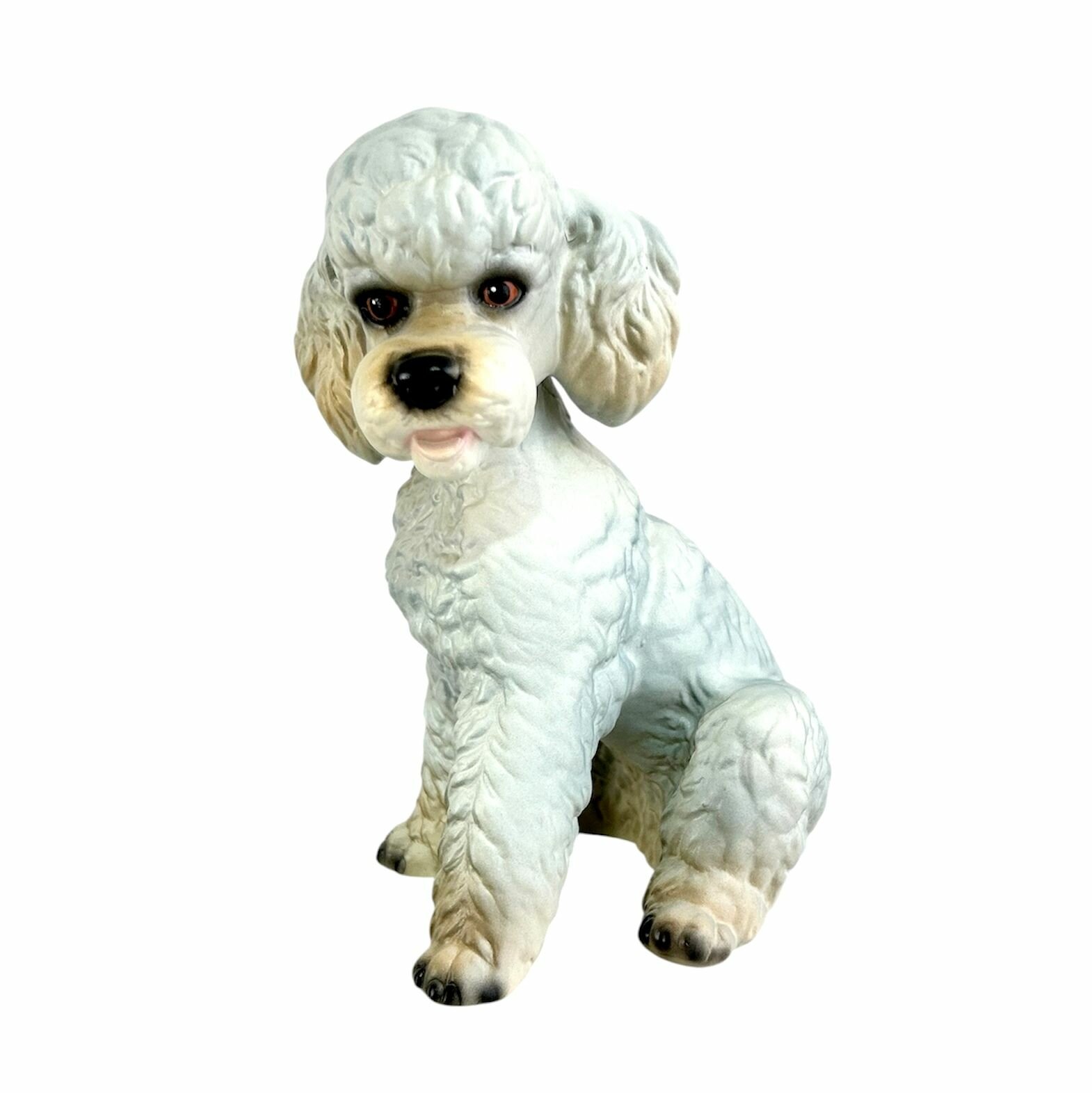 Статуэтка Собака Пудель Goebel, Гобель, винтаж. Германия