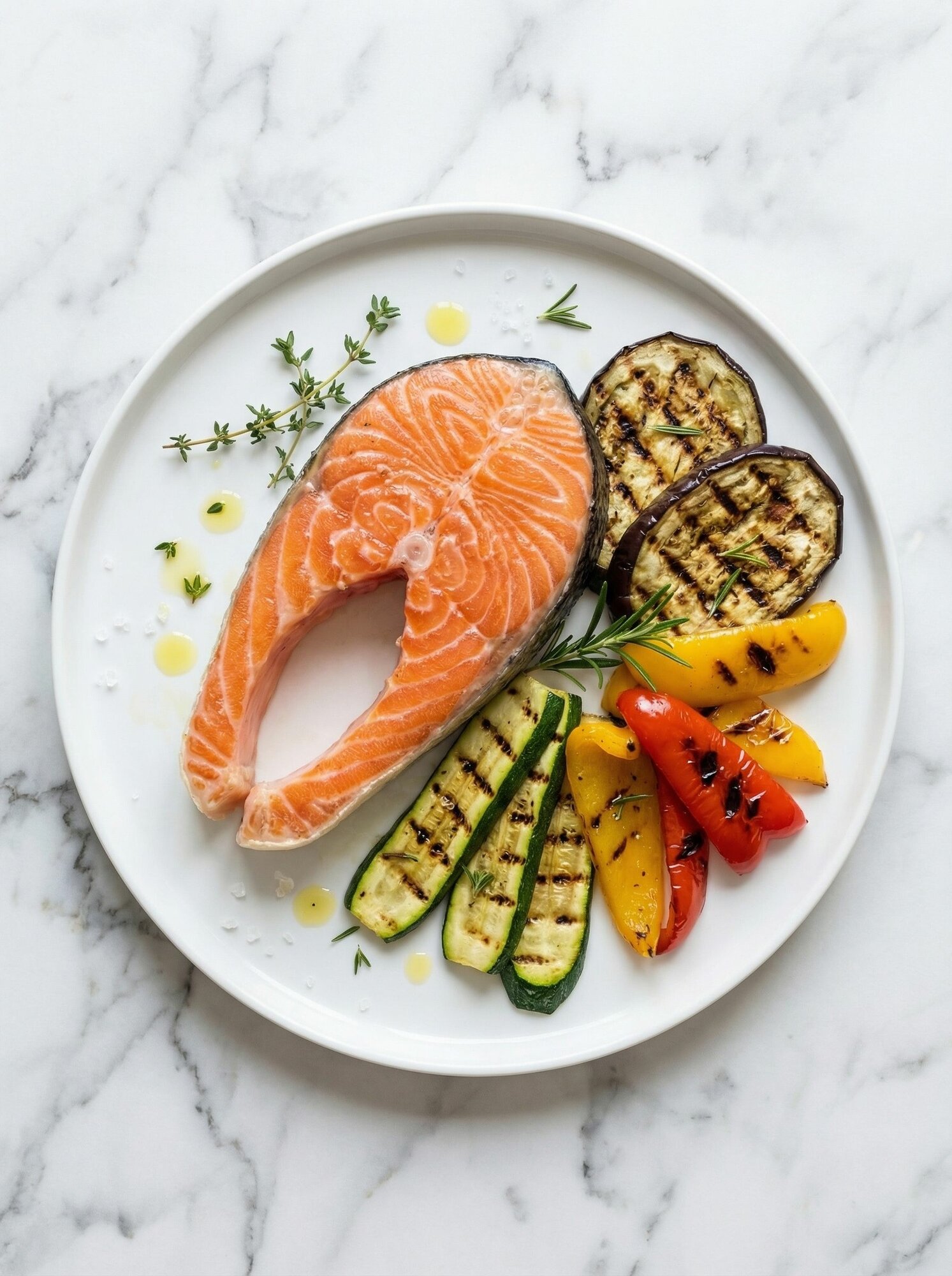 Форель стейк 700-750 гр