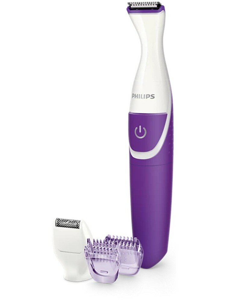 Philips триммер для линии бикини Essential BRT383/15 (AA)