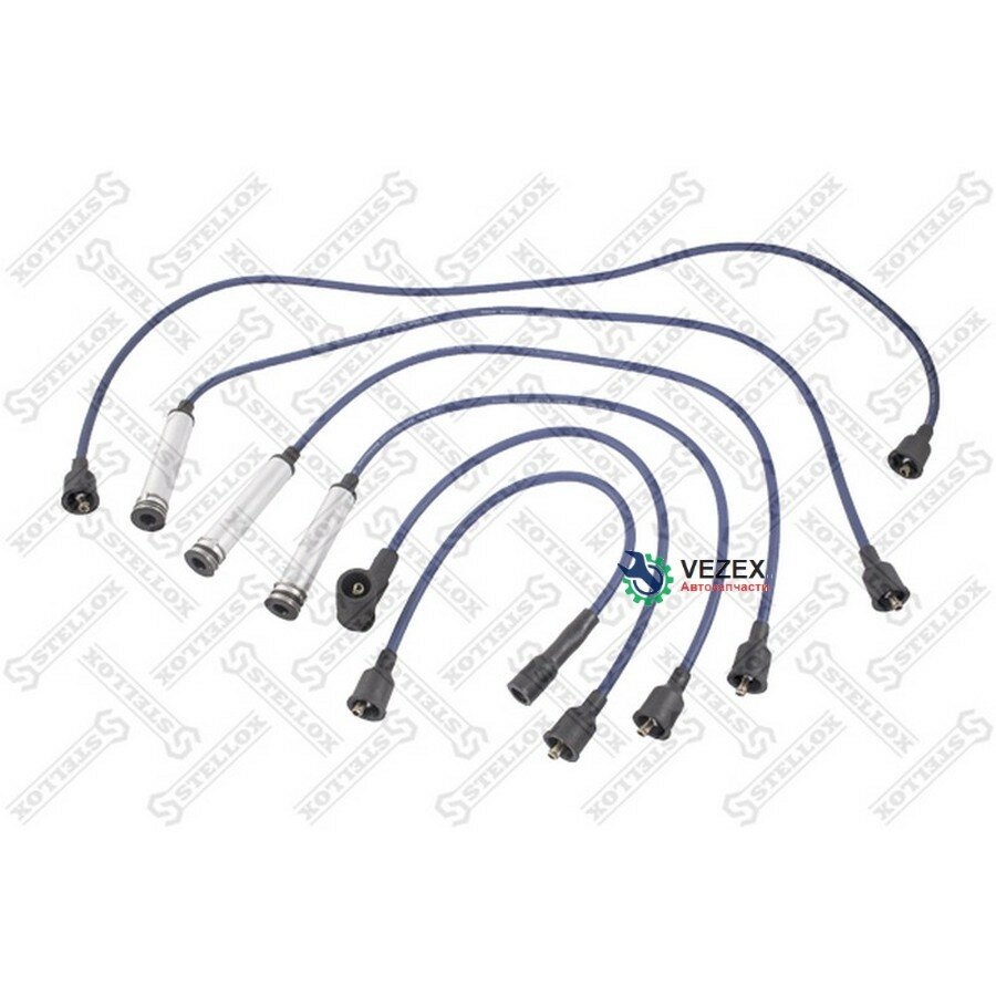 STELLOX 1038010SX к-кт проводов!\ Opel Frontera A/Omega A 1.8/2.0 91>