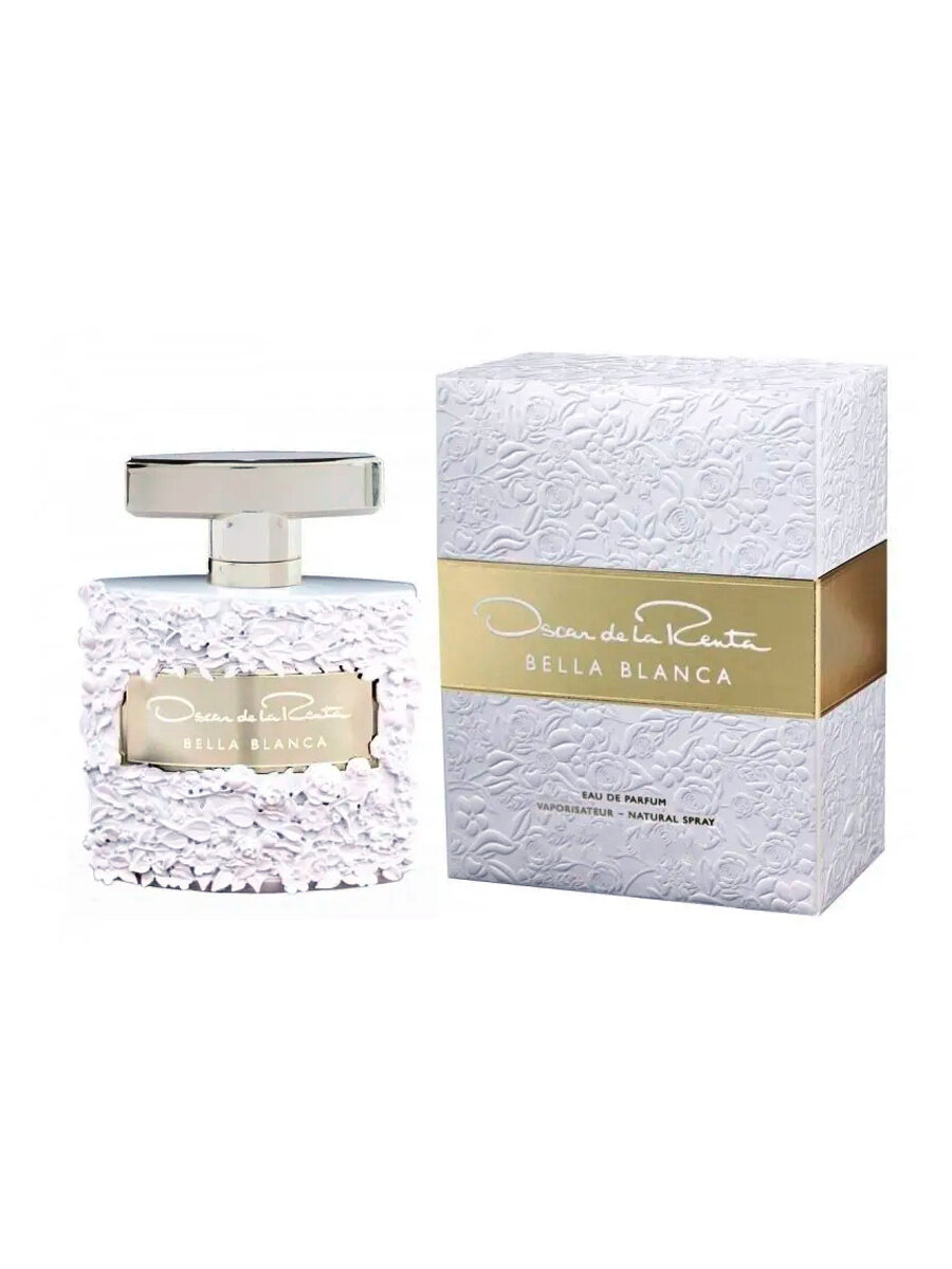 Oscar de la Renta Bella Blanca 50 мл. Парфюмерная вода